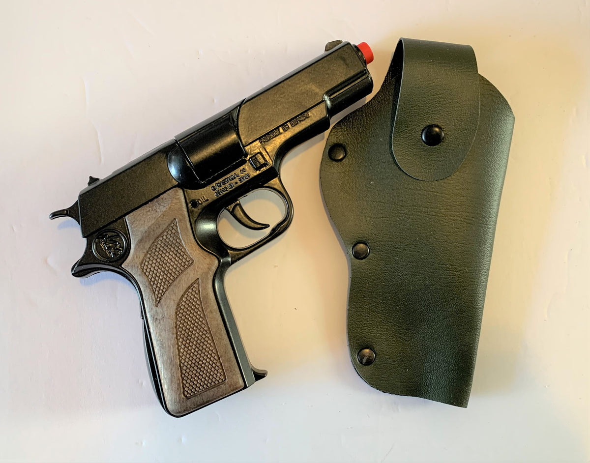 Police & Detective Toy Cap Guns – www.FANToyStore.com