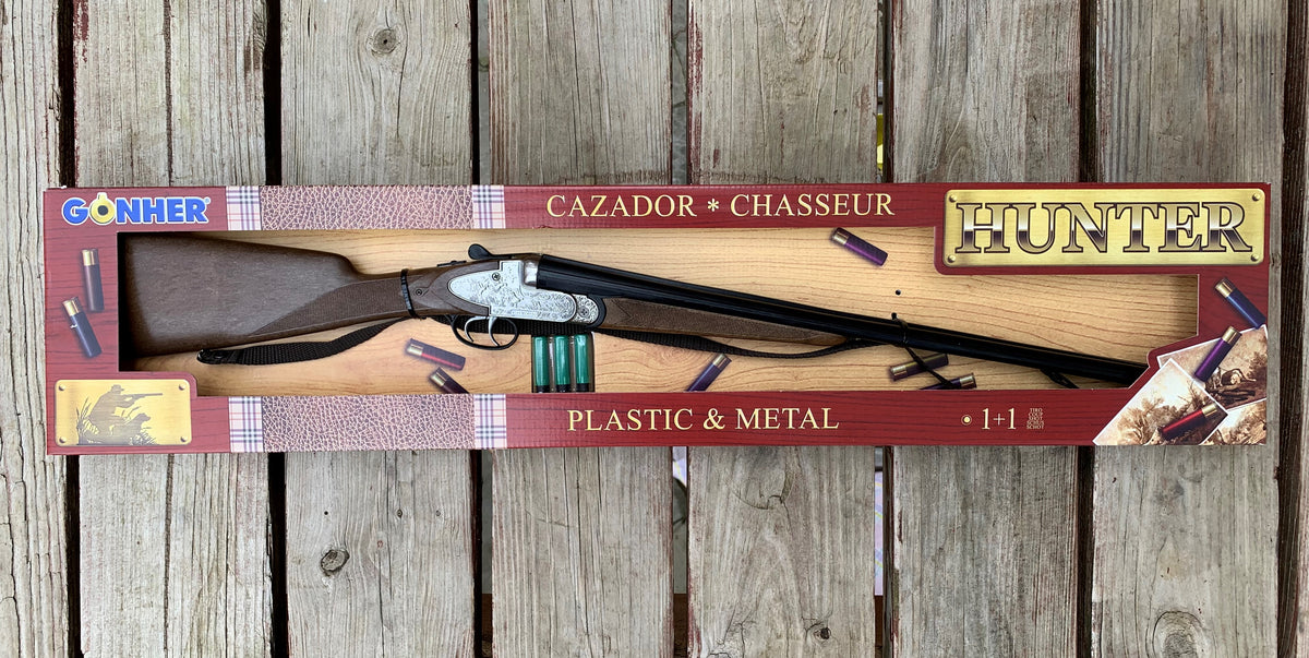 Gonher Hunter Series Cap Gun Shotgun – www.FANToyStore.com