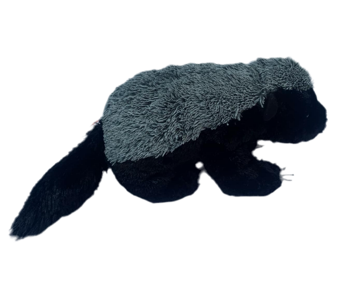 Cuddlekins 12" Honey Badger Stuffed Plush Animal – www.FANToyStore.com