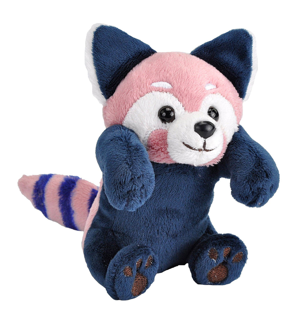 Screen Grabbers Plush Red Panda Stuffed Animal 5" – www.FANToyStore.com