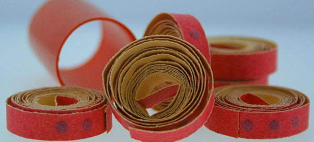 2 or 5 packs 2400 Single Shots Roll Paper Caps Refill for Gonher Cap G ...