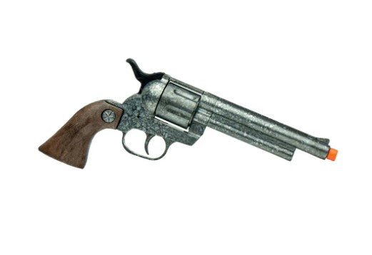 Big Tex 12-Shot Toy Revolver Pistol – www.FANToyStore.com