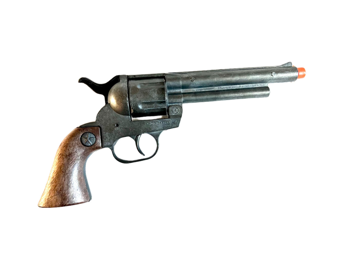 Big Tex 12-Shot Toy Revolver Pistol – www.FANToyStore.com