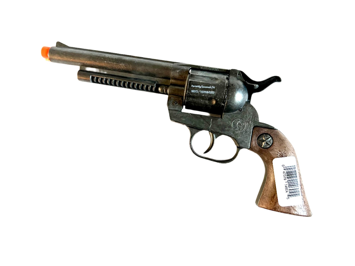 Big Tex 12-Shot Toy Revolver Pistol – www.FANToyStore.com